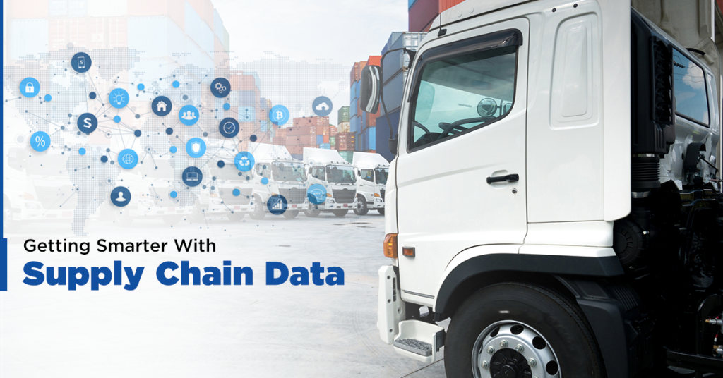 Using Supply Chain Data to Boost your Competitive Advantage