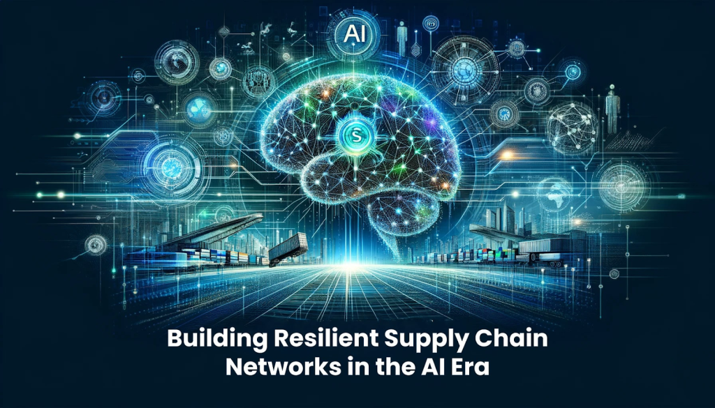 AI in Supply Chains: Transforming Logistics with Data