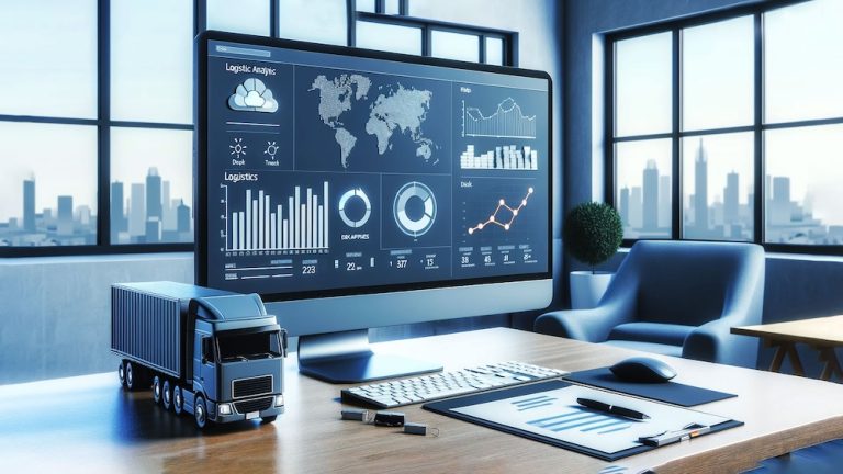 Big Data's Transformative Impact on Logistics: Sector Overview