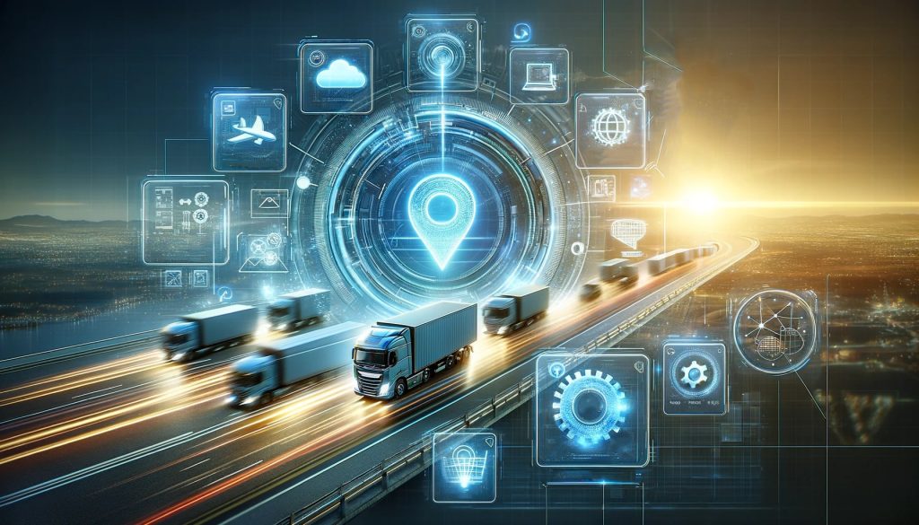 Tech-Driven Customer Service Revolution in Logistics