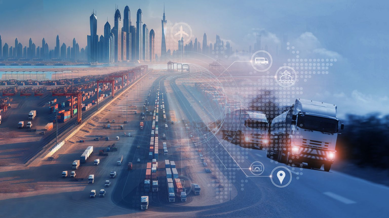 UAE Logistics Trends 2024: Key Opportunities & Insights