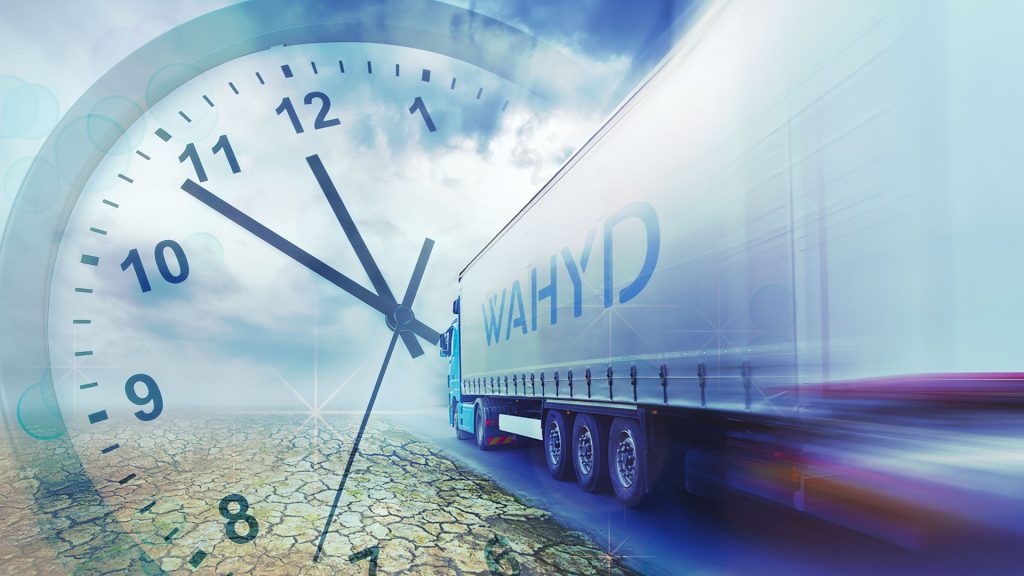 On-Time Delivery: How Wahyd Logistics Meets Deadlines