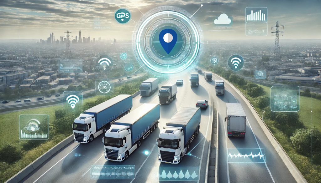Telematics in Fleet Management | Wahyd Logistics