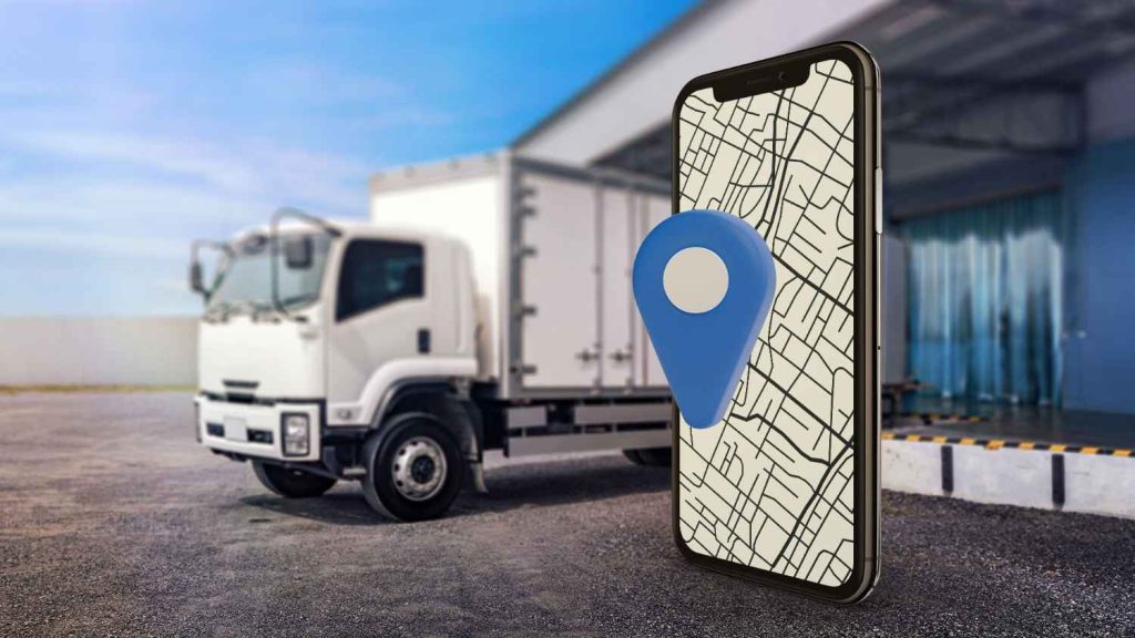 Transforming Freight: Real-Time Tracking in the Middle East